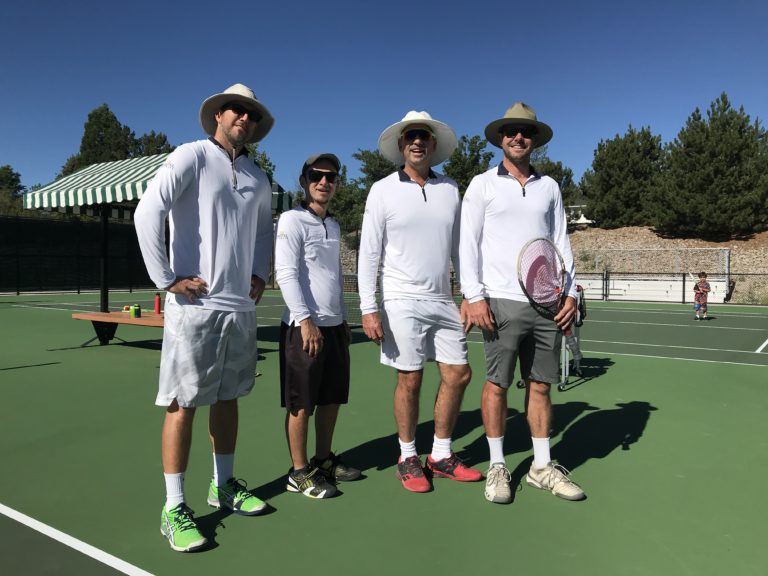 GALLERY – South Reno Tennis